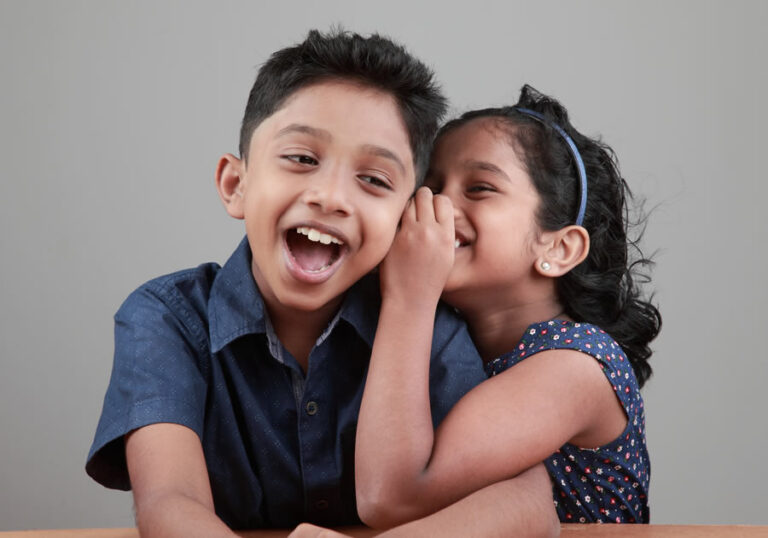 Involving Older Siblings in Language Therapy - Susan Cohn and Associates